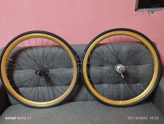 Rim fixie 700c - Sports & Outdoors for sale in Taiping, Perak