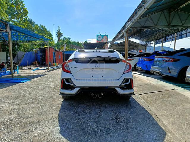 2020 Honda CIVIC 1.5 HATCHBACK (FK7) (A) FULL LOAN - Cars for sale in Gombak, Selangor