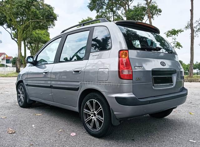 2007 Inokom MATRIX 1.6 GL (A) - Cars for sale in Plentong, Johor