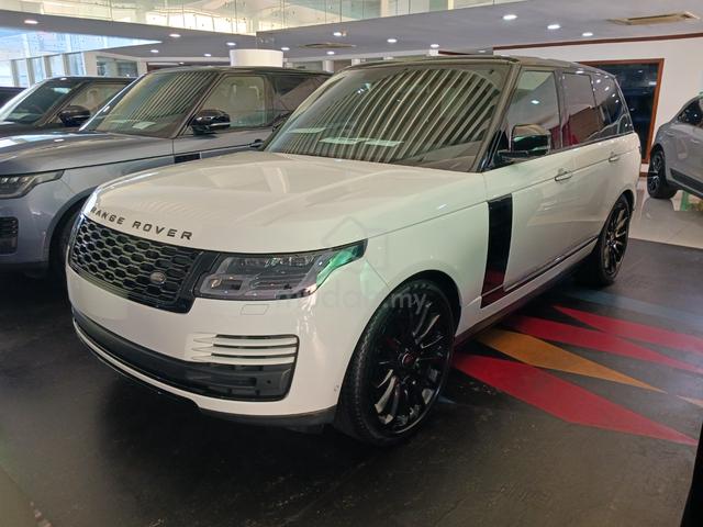 2020 Land Rover RANGE ROVER 3.0 VOGUE P400 V6(A) - Cars for sale in ...
