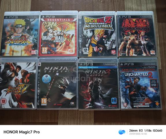 Playstation 3 Disc Game - Games & Consoles for sale in Melaka Tengah ...