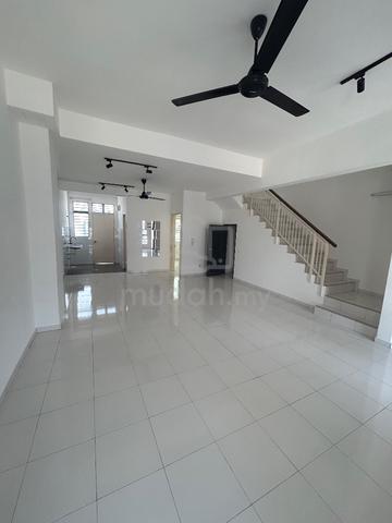 2-storey Terraced House for Sale, 4 Bedroom, 1677 sq.ft, Semenyih ...