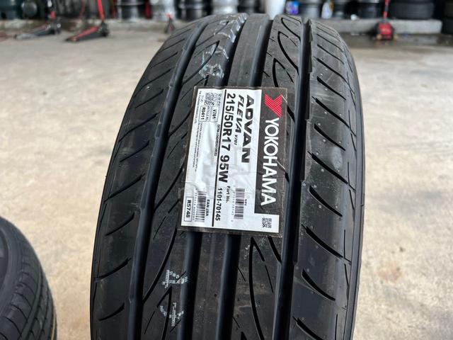 Tayar baru 215 50 17 yokohama Advan fleva 2025 new - Car Accessories ...