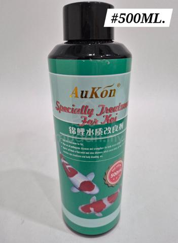 Au Kon 500ml Treatment Supplement Koi Fish Pond - Pets for sale in Seri Kembangan, Selangor