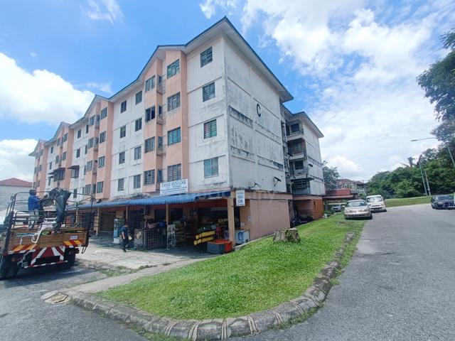 Flat for Sale, 3 Bedroom, 615 sq.ft, Rumah Pangsa Rakyat - College ...