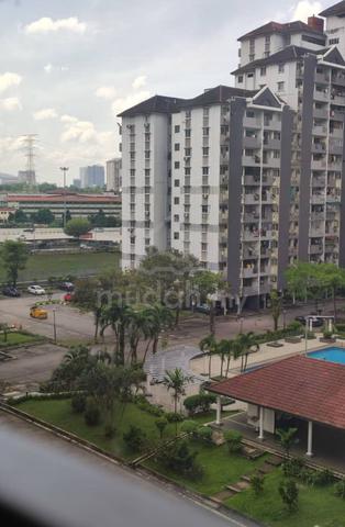 Condominium for Sale, 3 Bedroom, 960 sq.ft, Miharja Condominium, Cheras ...