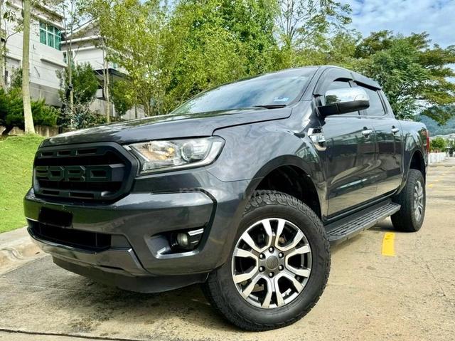 2019 Ford RANGER 2.2 XLT FACELIFT (A) - Cars for sale in Bukit Mertajam ...
