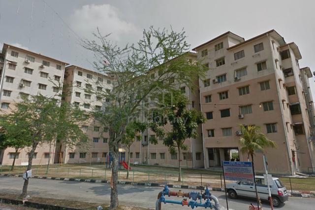 Apartment for Sale, 3 Bedroom, 680 sq.ft, Mutiara Bukit Raja 2 ...