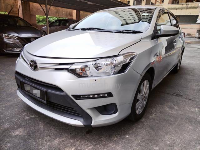 2016 Toyota VIOS FACELIFT 1.5L AUTO - Cars for sale in Kepong, Kuala ...