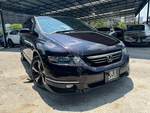 Honda ODYSSEY 2.4 i-VTEC (A) RB1 - Cars for sale in Kepong, Kuala Lumpur 111585127 | Mudah.my.
