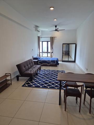 Service Residence for Rent, 2 Bedroom, 790 sq.ft, Edusphere Suites ...