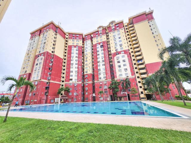 Apartment for Sale, 3 Bedroom, 764 sq.ft, Mentari Court, Petaling Jaya ...