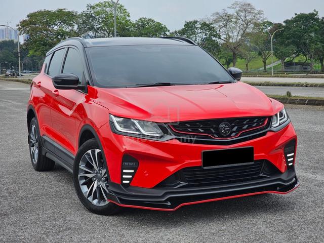 2022 Proton X50 PREMIUM 1.5L (A) F.S.R FULL KIT - Cars for sale in ...