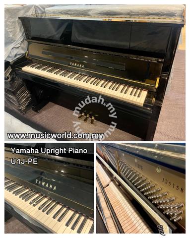 Yamaha Exam Upright Piano U1J-PE - Music Instruments for sale in Bayan Lepas, Penang