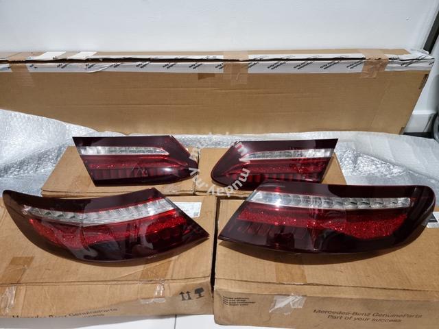 Mercedes C238 E Coupe Rear Lamp Taillight Lampu - Car Accessories ...