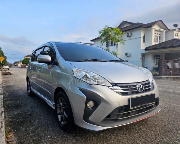 2020 Perodua ALZA 1.5 AV Full spec laon 9 tahun - Cars for sale in ...