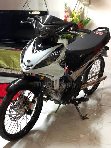135lc v1 - Motorcycles for sale in Sungai Dua, Penang