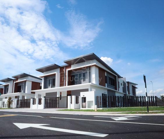 New Semi-Detached House for Sale, 5 Bedroom, 2600 sq.ft, Klang ...
