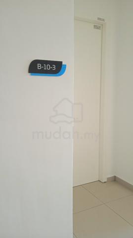 Service Residence for Rent, 3 Bedroom, 2000 sq.ft, Elemen Utara KK ...