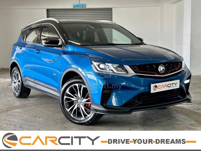 2021 Proton X50 TGDI FLAGSHIP 1.5L (A) ORI 30K KM - Cars for sale in ...