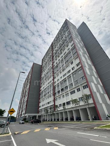 Apartment for Sale, 3 Bedroom, 900 sq.ft, Pangsapuri Kemuning Idaman ...