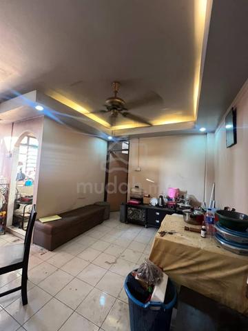 Flat for Sale, 2 Bedroom, 549 sq.ft, Flat Larkin, Tampoi, Johor | Mudah.my