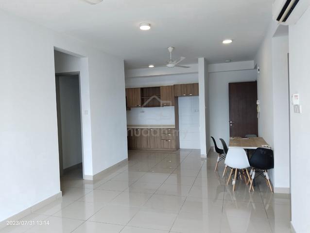 Condominium for Rent, 3 Bedroom, 1093 sq.ft, Lido Residency, Cheras ...