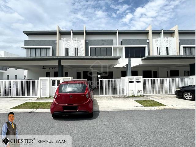 2-storey Terraced House for Sale, 4 Bedroom, 2586 sq.ft, Bandar Sri ...