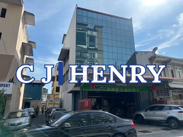 Shop lot for Sale, 7112 sq.ft, Georgetown, Penang | Mudah.my