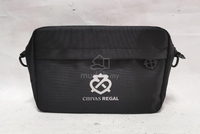 Chivas Regal Pouch Bag Crossbody Bag - Hobby & Collectibles for sale in ...