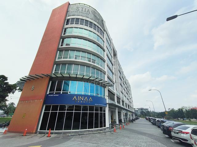 Shop lot for Sale, 1507 sq.ft, Bangi, Selangor | Mudah.my