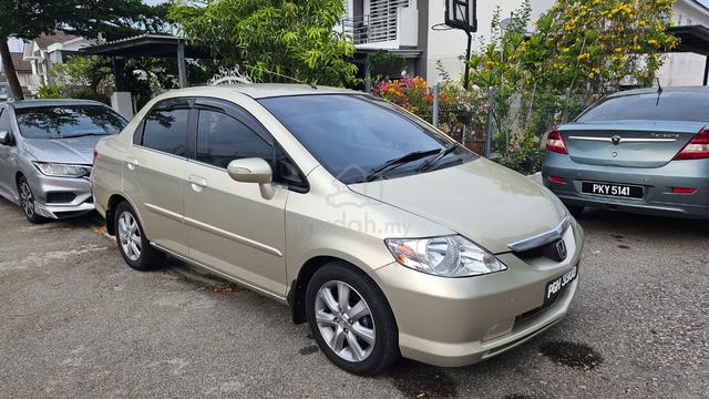 2005 Honda CITY 1.5 VTEC (A) - Cars for sale in Sungai Petani, Kedah ...