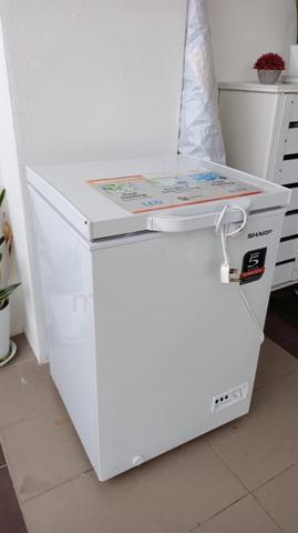 Freezer SHARP 118L - Home Appliances & Kitchen for sale in Semenyih ...
