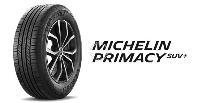 225 60 18 michelin primacy suv plus + new 24 tyre - Car Accessories & Parts for sale in Shah ...