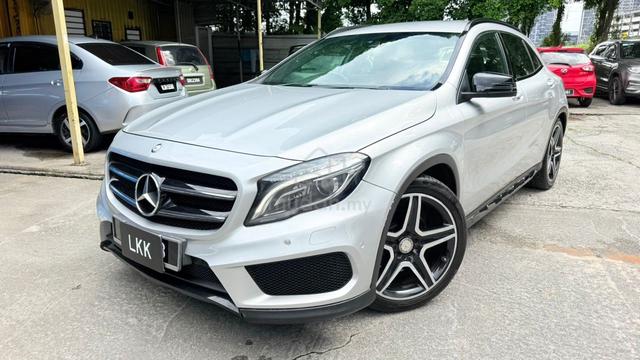 2015 Mercedes Benz GLA250 4MATIC (CBU) 2.0 OFFER - Cars for sale in ...