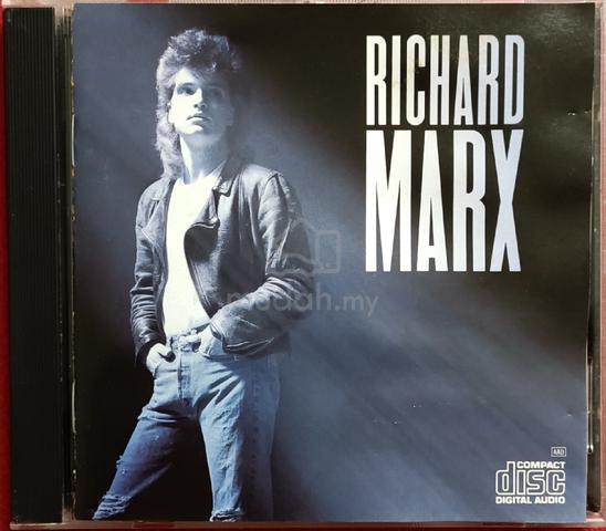 Richard Marx CD - Music/Movies/Books/Magazines for sale in Georgetown ...