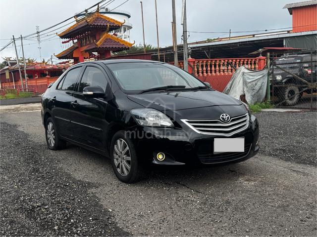2012 Toyota VIOS 1.5 G ENHANCED (A) - Cars for sale in Segamat, Johor