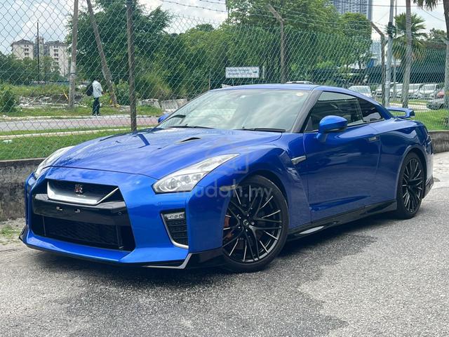 NEWCAR 5A 700KM 2022 Nissan GT-R 3.8 PURE EDITION - Cars for sale in KL ...