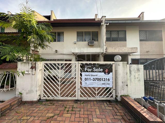 2-storey Terraced House for Sale, 4 Bedroom, 2792 sq.ft, Ampang, Selangor | Mudah.my