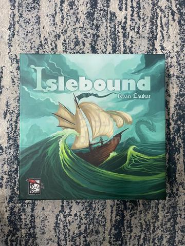 Islebound Board Game - Hobby & Collectibles for sale in Wangsa Maju ...