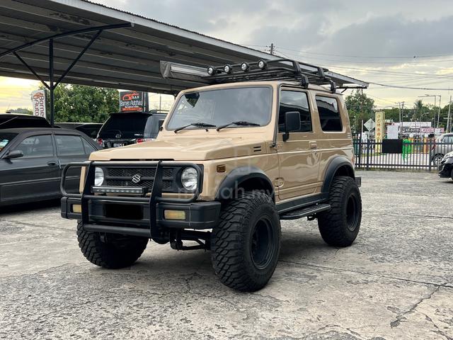 1997 Suzuki JIMNY SJ410 1.5 (M) - Cars for sale in Kota Kinabalu, Sabah ...