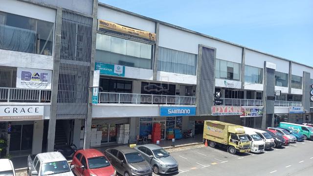 Shop lot for Rent, 1168 sq.ft, Inanam, Sabah | Mudah.my