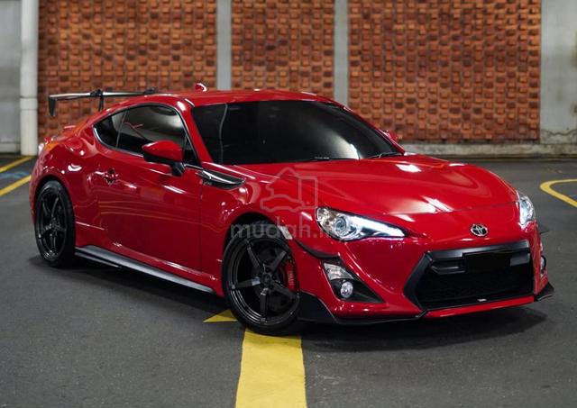 2015 GT86 14R Toyota 86 2.0 (M) - GT86 TRD 14R - Cars for sale in Kota ...
