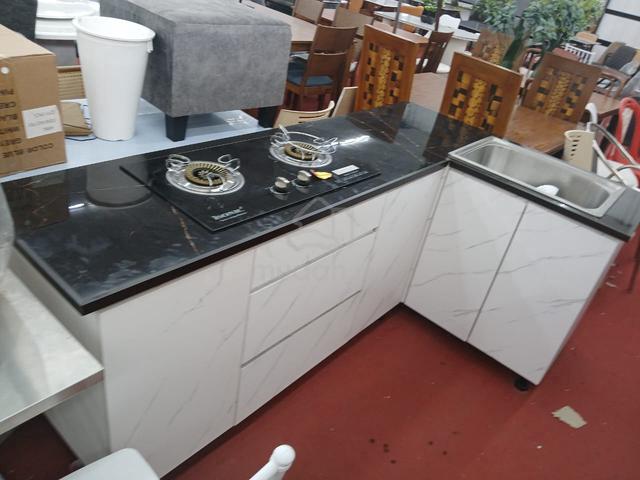 kabinet dapur +sinki - Furniture & Decoration for sale in Johor Bahru ...