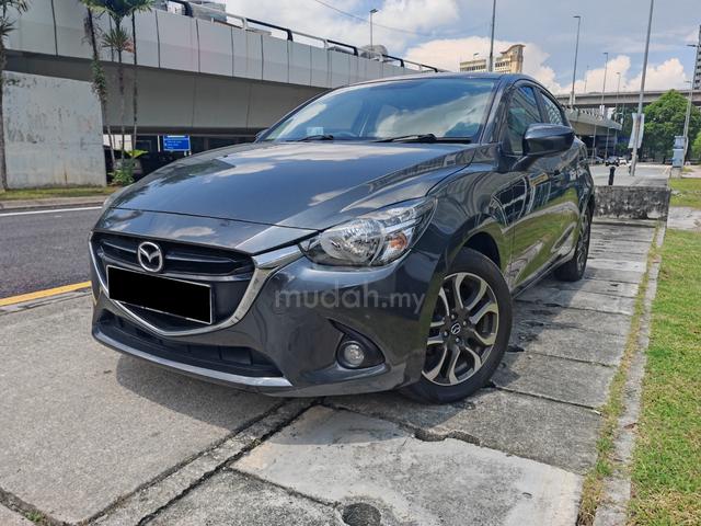 FULL SERVICE RECORD 2015 Mazda 2 SKYACTIV (A) - Cars for sale in Old ...