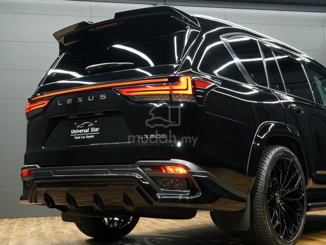 Custom made Modified LX600 2024 LX 600 - Cars for sale in Klang ...