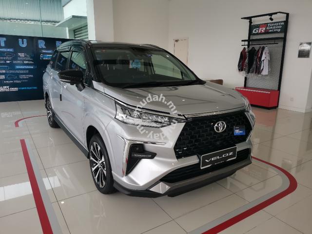 2025 Toyota VELOZ 1.5 READY STOCK STOK ADA - Cars for sale in Ampang ...