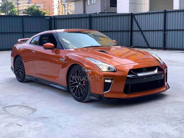 2019 Nissan GT-R 3.8 PURE EDITION (A) - Cars for sale in Cheras, Kuala ...