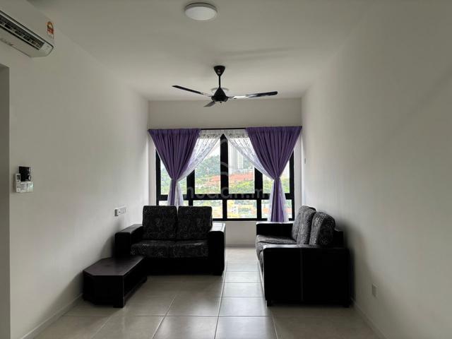 Condominium for Rent, 3 Bedroom, 864 sq.ft, Granito @ Permai, Tanjung ...
