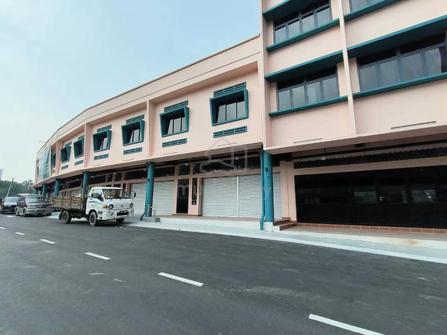 Shop lot for Rent, 1200 sq.ft, Johor Bahru, Johor | Mudah.my